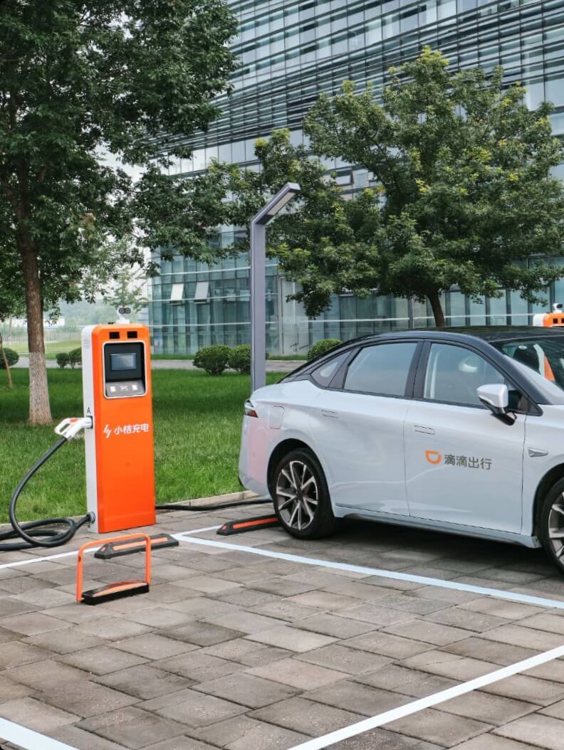 小桔充电加盟-场站加盟-特许经营-小桔充电官网